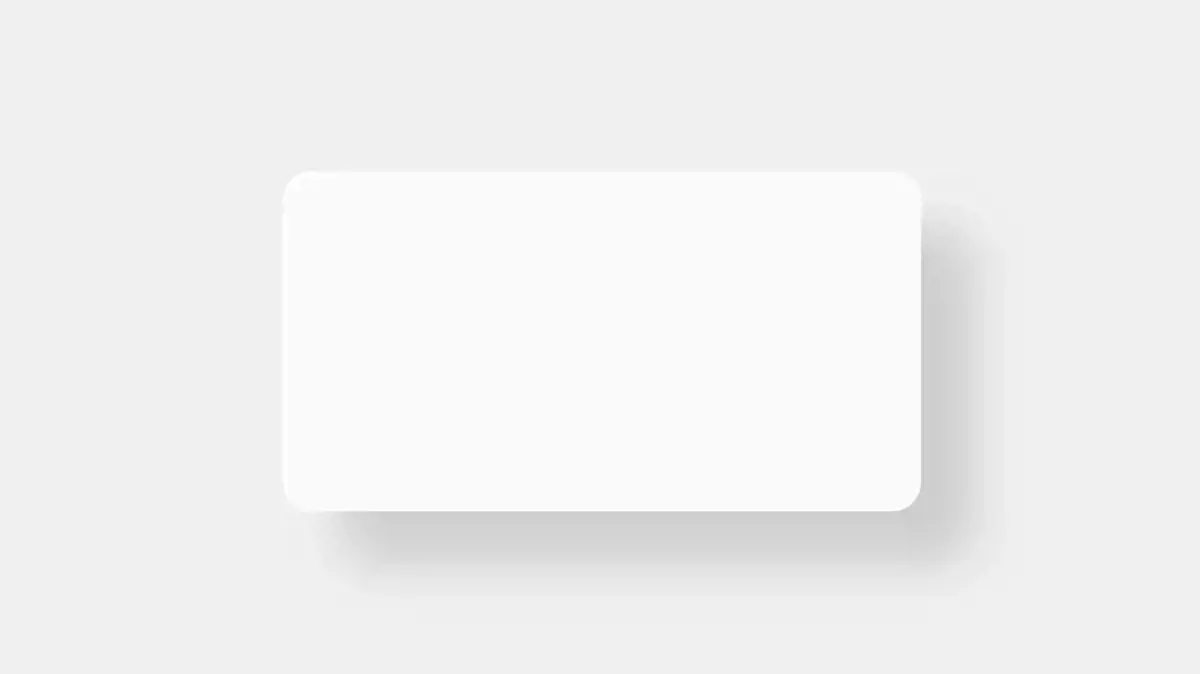CSS Animation Examples - Neumorphism Animation example : CSS Mix