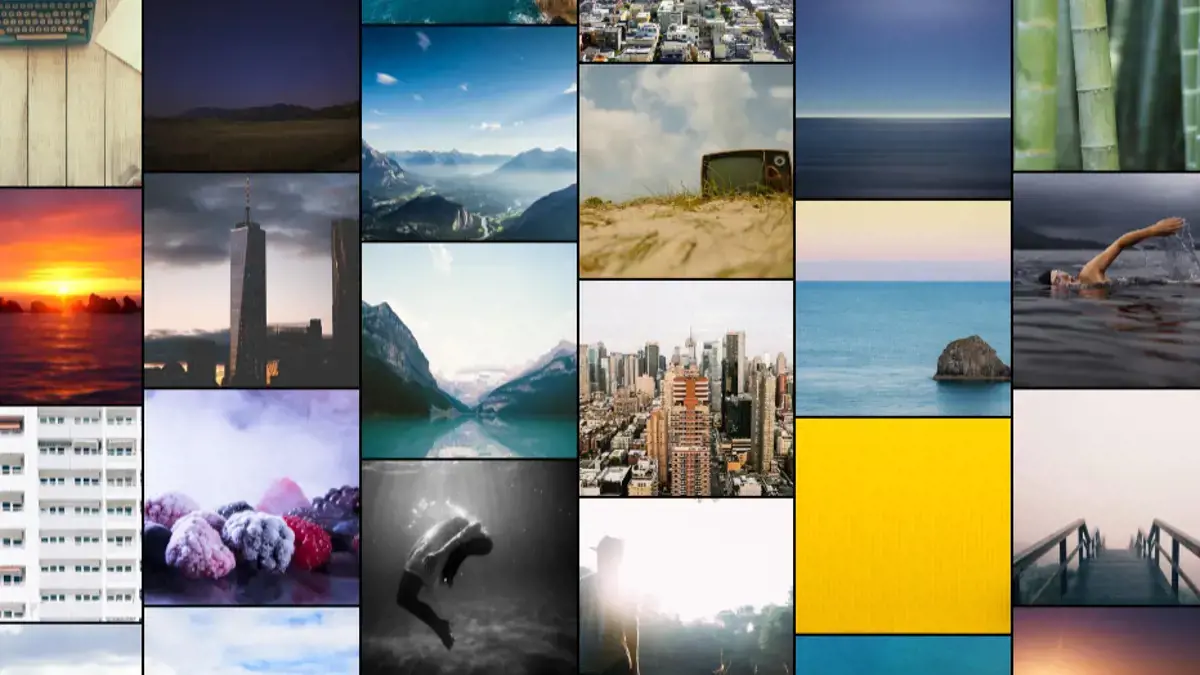 CSS Banners - Animated Scrolling Banner example : CSS Mix