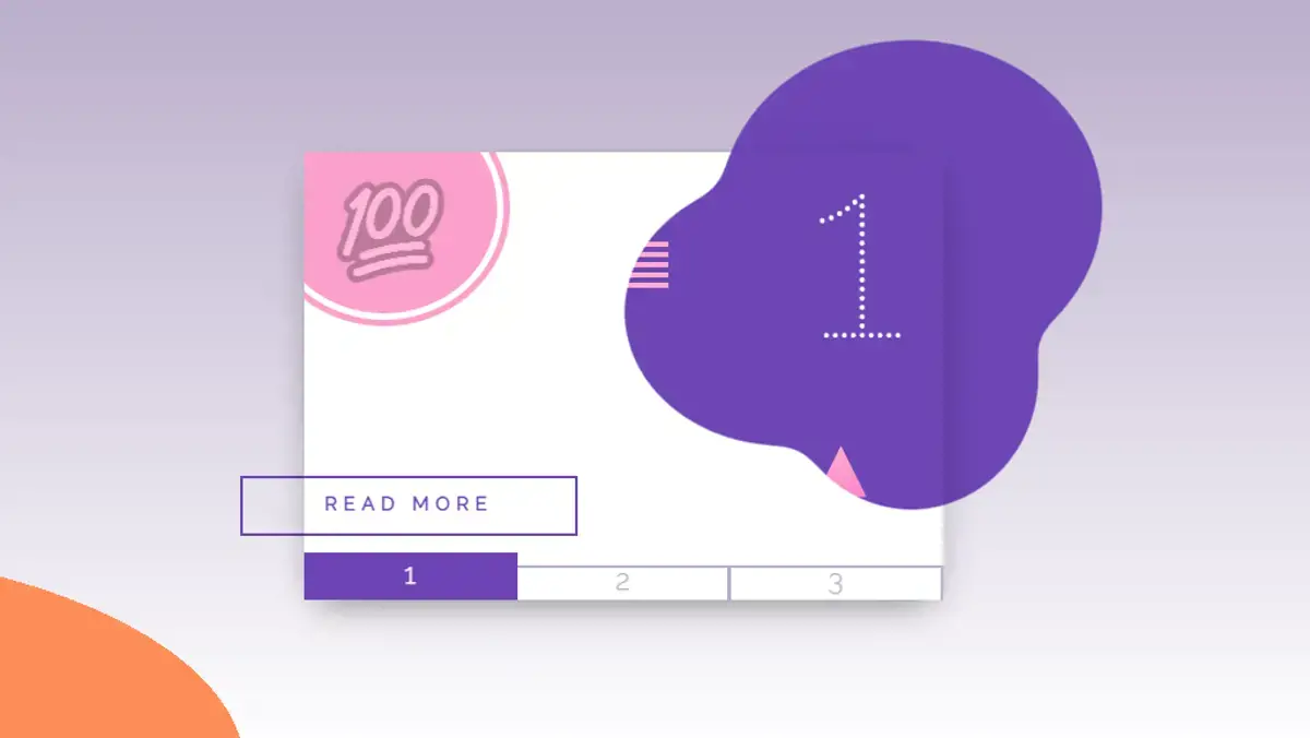 Css Blob Effects Pure Css Card Ui Example Css Mix
