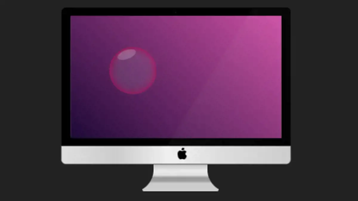 CSS Bubbles - Animated Bubble And Mac example : CSS Mix