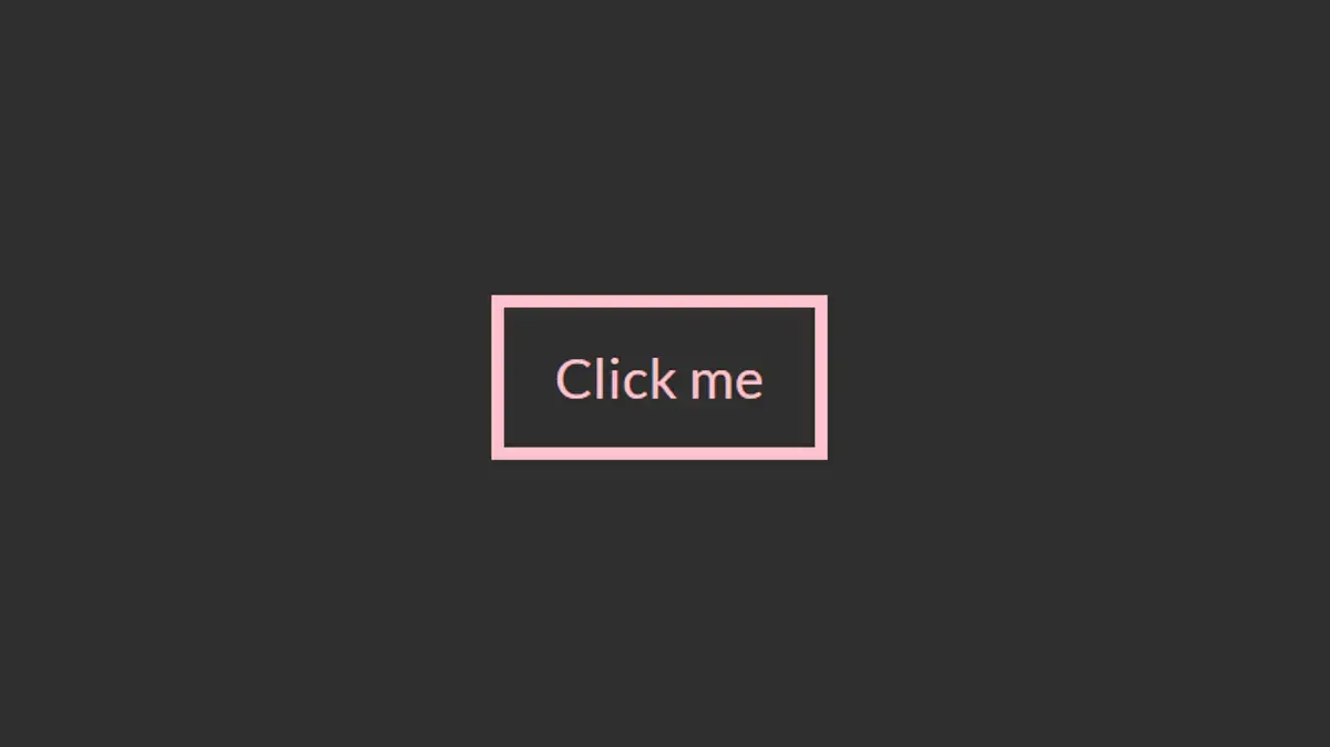 CSS Buttons - Corner Border Button example : CSS Mix