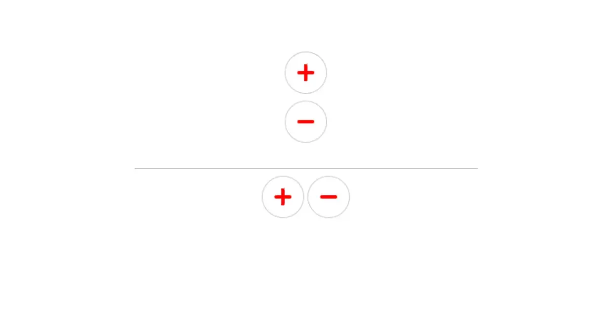 Css Buttons Add And Remove Buttons Example Css Mix 5729
