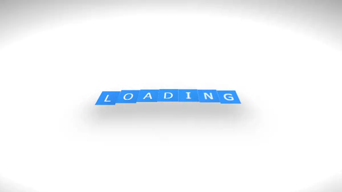 CSS Perspective Examples - Simple Perspective Preloader example : CSS Mix