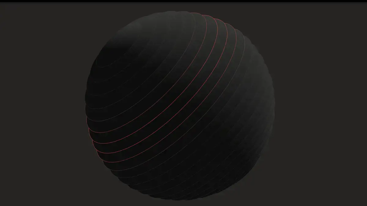 Anime JS Examples - Svg Sphere Animation With Anime.Js example : CSS Mix