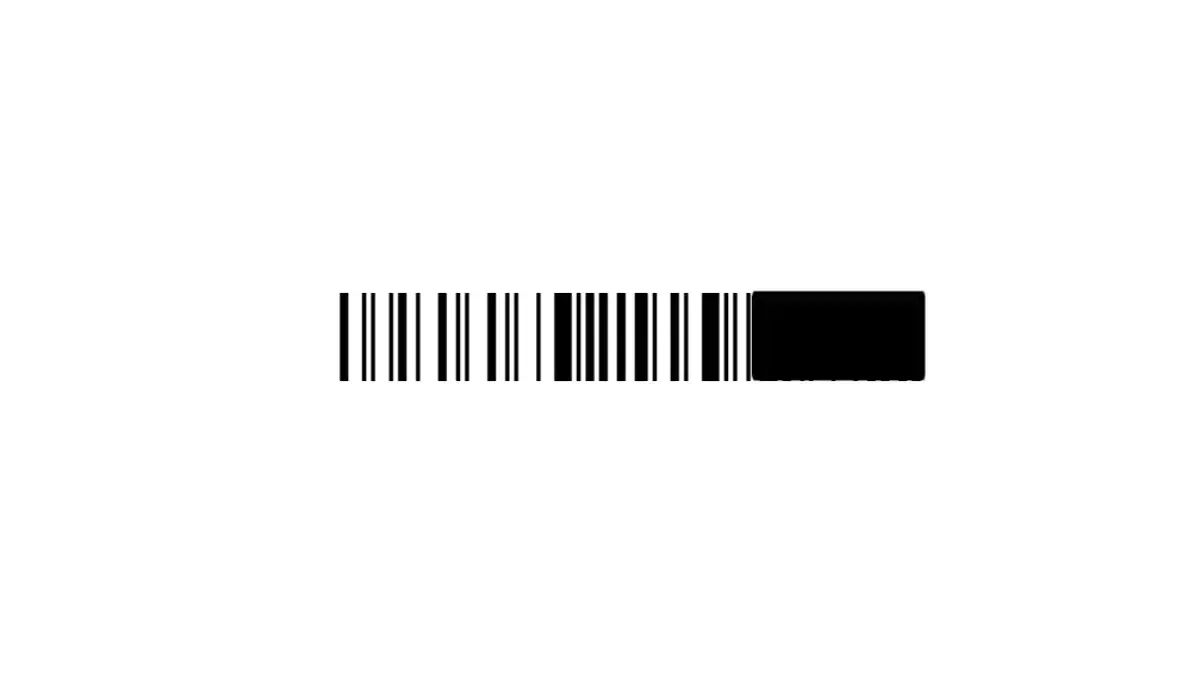 Barcodes in CSS - Barcode Animation example : CSS Mix