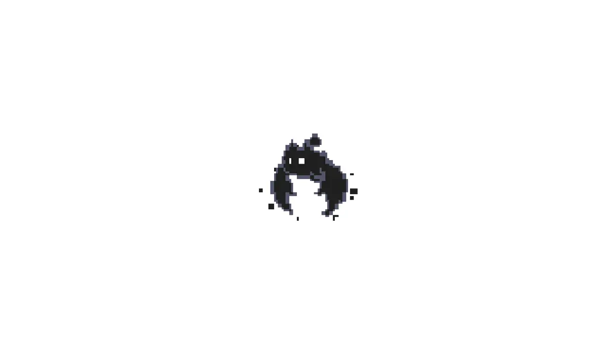 CSS Pixel Art - Bat Pixel Art Animation On One Div example : CSS Mix