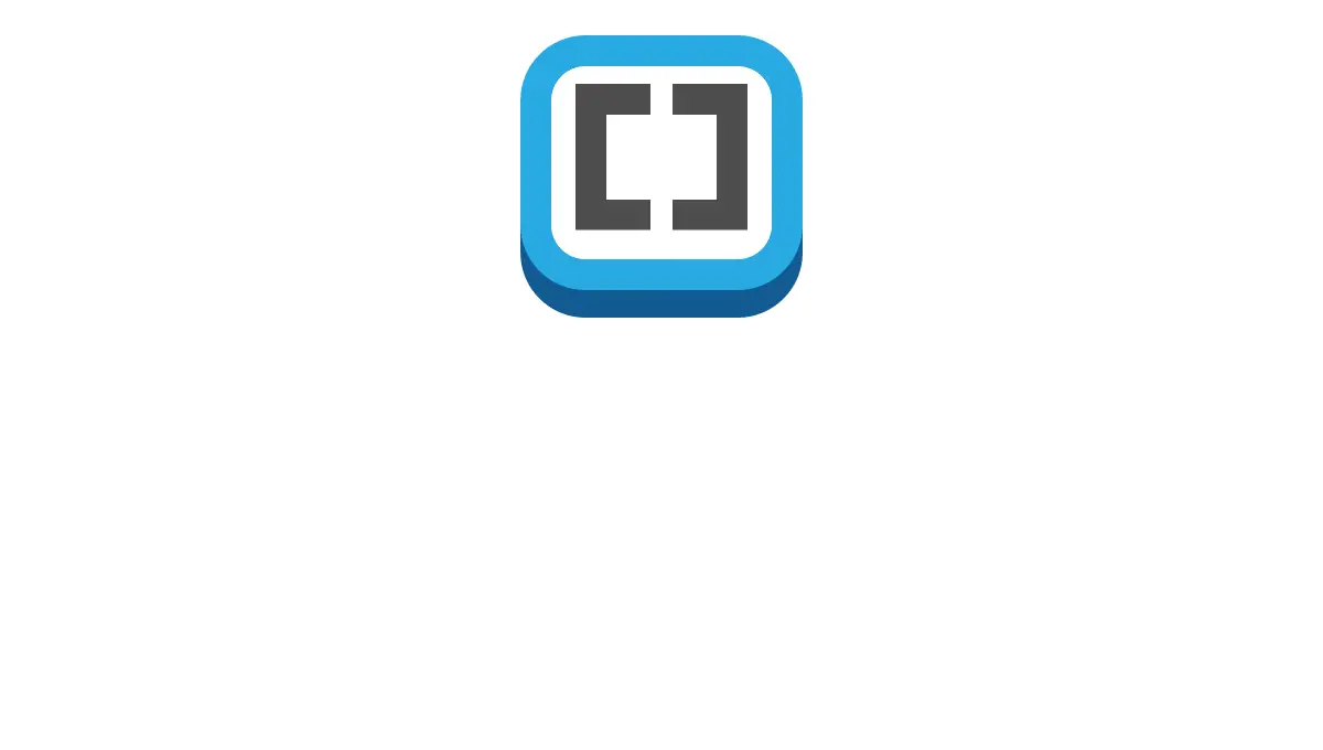 Pure CSS Logos - Brackets Logo example : CSS Mix