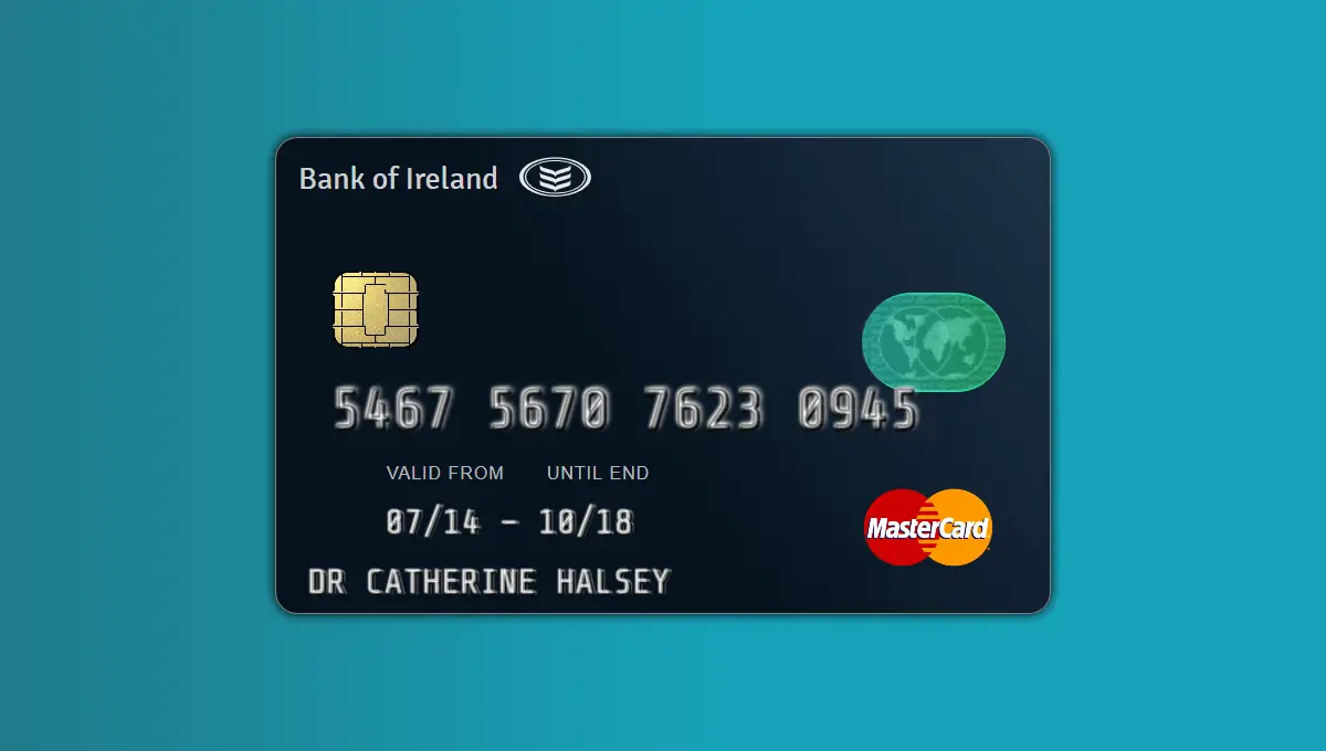 CSS Credit Cards - Credit Card Mockup example : CSS Mix