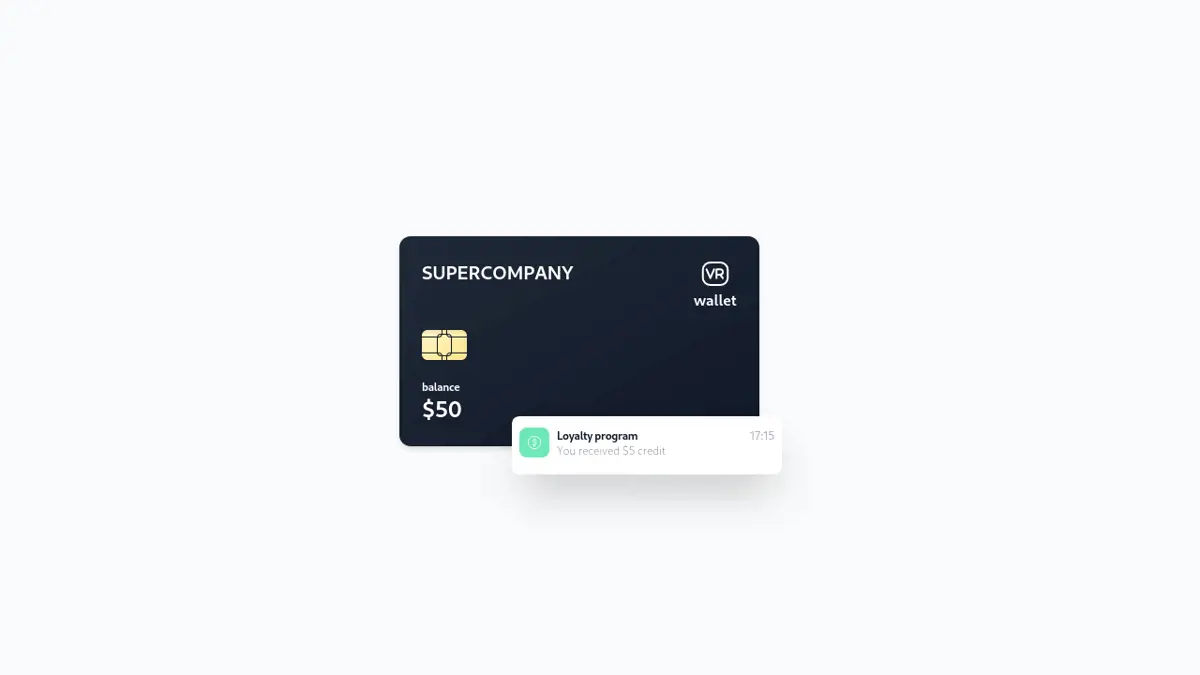 Tailwind Cards - Credit Card With Tailwindcss example : CSS Mix