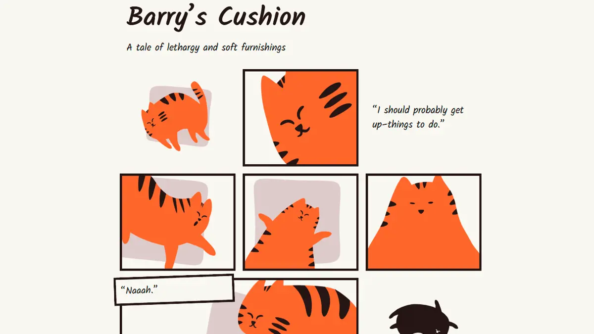 Css Grid Examples Css Grid Layout And Comics Example Css Mix