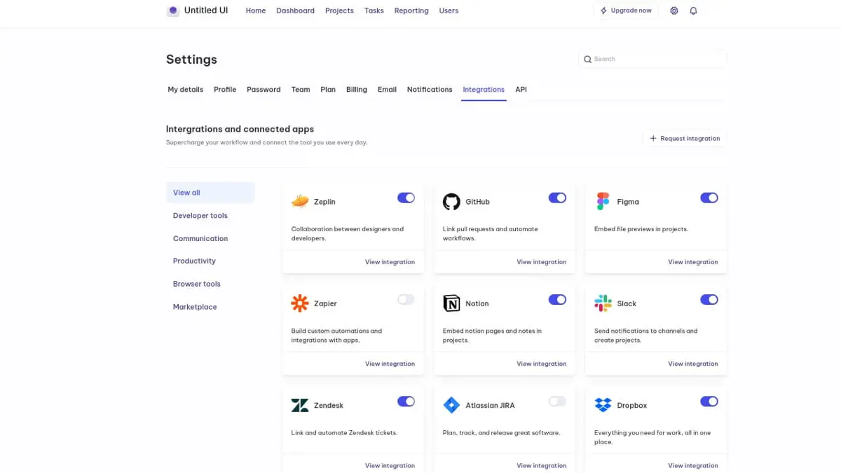 CSS Dashboards - Dashboard Ui example : CSS Mix
