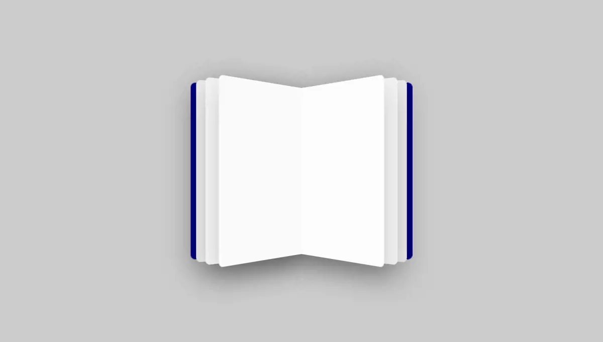 CSS Book Effects - Flipping Book example : CSS Mix