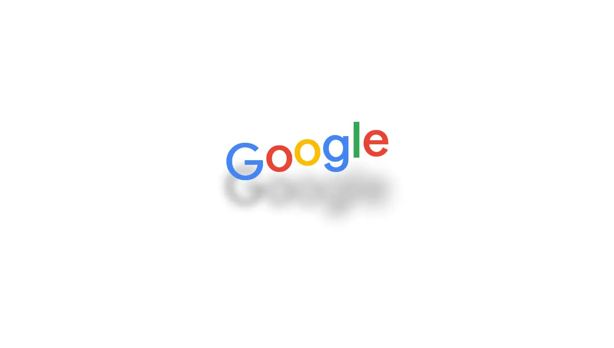 Pure CSS Logos - Google Logo example : CSS Mix
