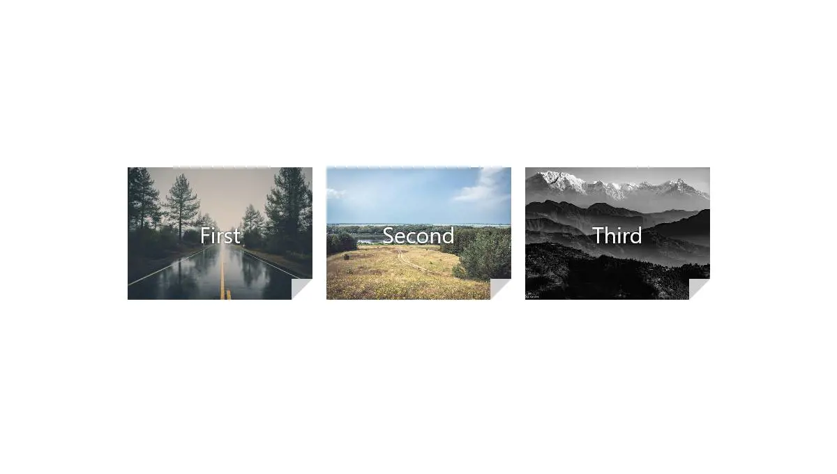 Css Flip Cards Html And Css Flip Cards Example Css Mix
