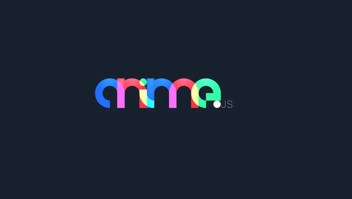 Anime JS Examples - Logo Animation example : CSS Mix