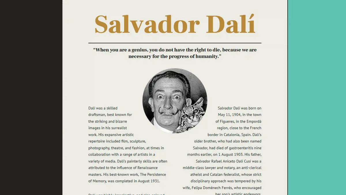 CSS Magazine Layouts - Magazine Grid Layout example : CSS Mix