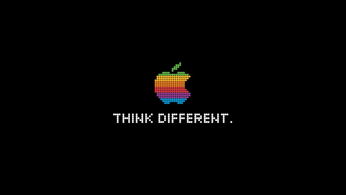 CSS Pixel Art - Pure Css Apple Logo example : CSS Mix