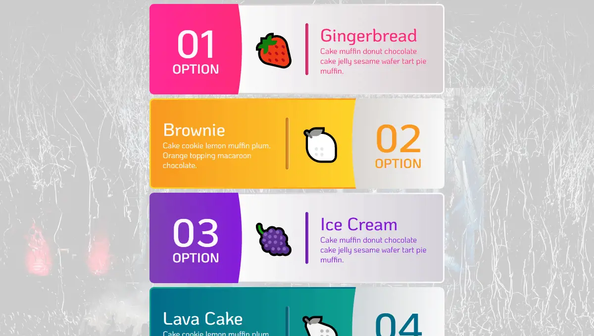 CSS Infographics - Responsive Infographic example : CSS Mix