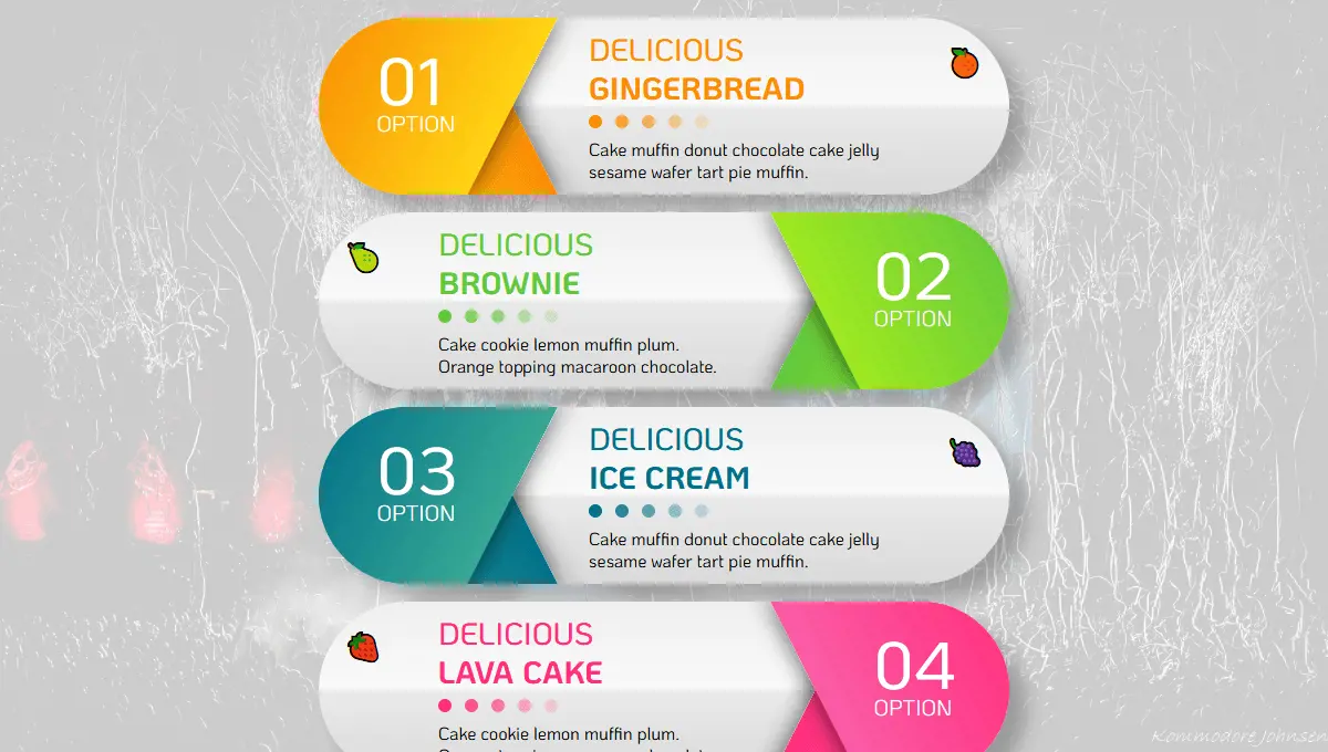 CSS Infographics - Responsive Infographic example : CSS Mix