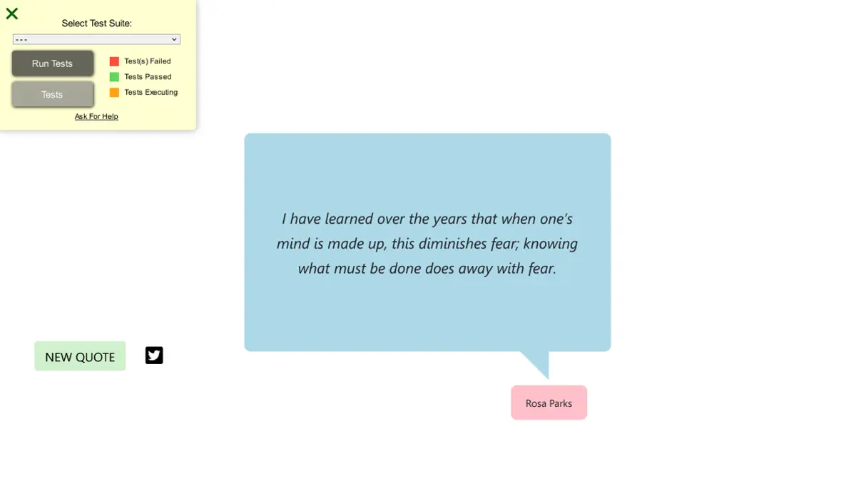 Bootstrap Quotes - Simple Bootstrap Jquery Quote Generator example ...