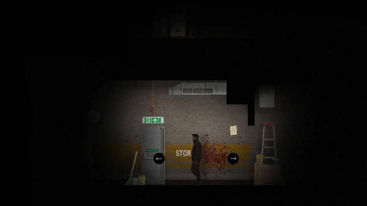 Pure CSS Games - The Caretaker example : CSS Mix