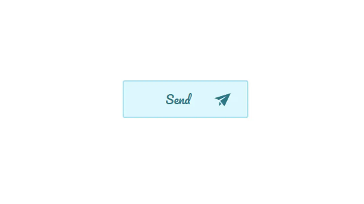 jQuery Buttons - Flyaway Send Button example : CSS Mix