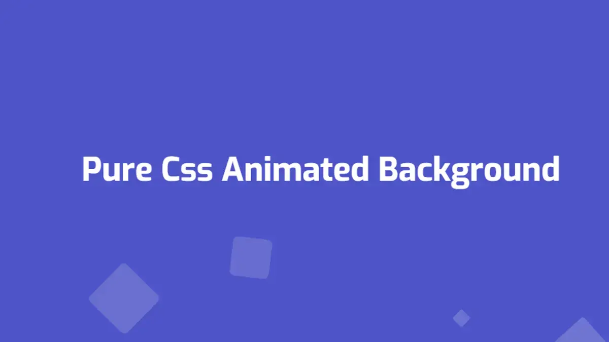 CSS Animated Backgrounds - Pure Css Animated Background example : CSS Mix CSS Animated Backgrounds - Pure Css Animated Background example : CSS Mix
