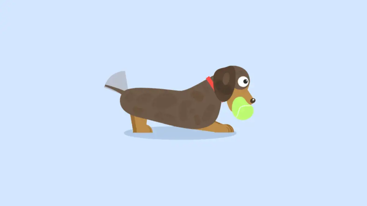 CSS Animation Examples - Sausage Dog Css Only Animation example : CSS Mix