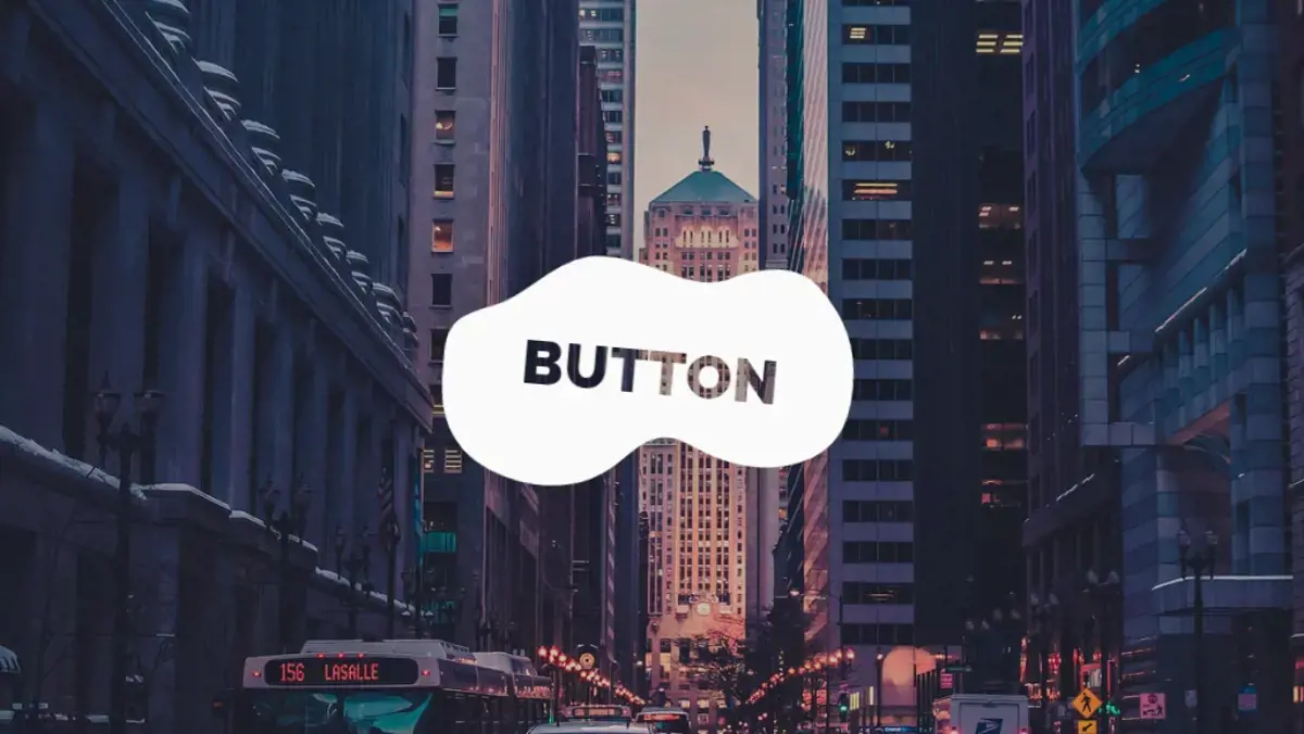 CSS Blob Effects - An Animated Blobby Gooey Button example : CSS Mix