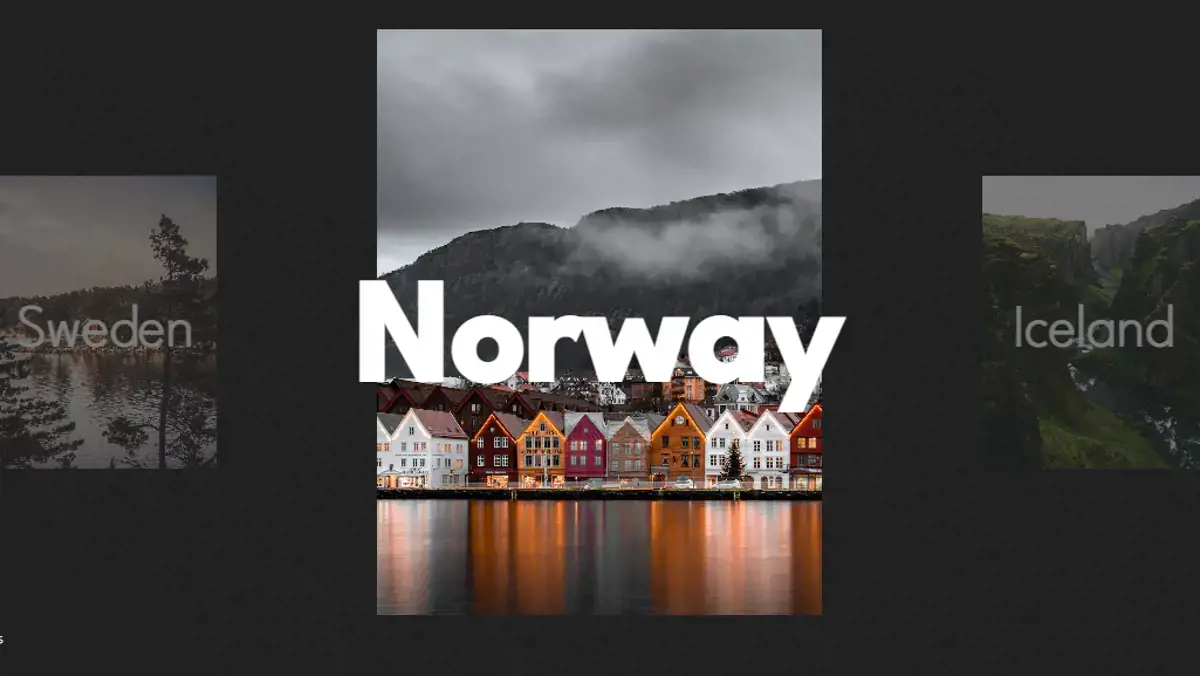 Css Font Variable Effects Variable Fonts Experiment Example Css Mix 