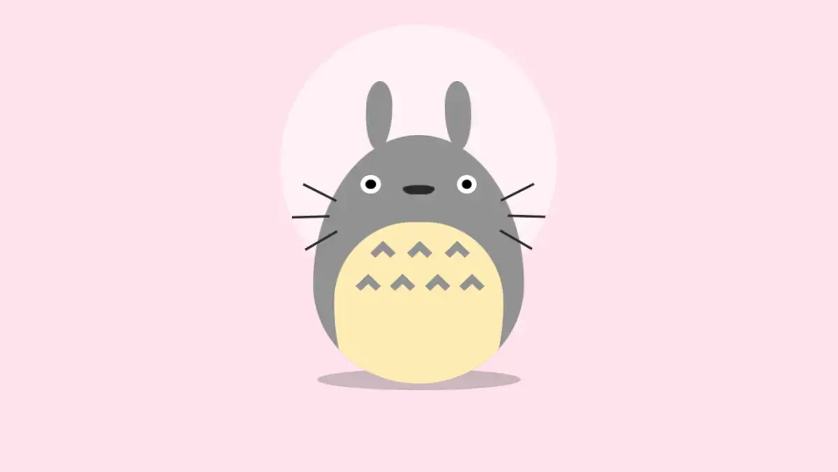 Studio Ghibli Characters in CSS - Jumping Totoro Css Animation example ... Studio Ghibli Characters in CSS - Jumping Totoro Css Animation example ...