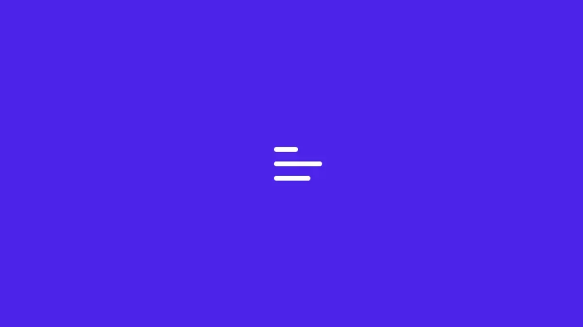 CSS Hamburger Menu Icons - Animated Menu example : CSS Mix