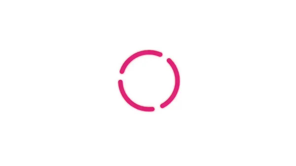 CSS Spinners - Trinity Spinner example : CSS Mix