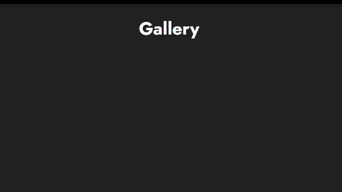 CSS Thumbnails - Image Gallery With Overlay Effect/Animation example : CSS Mix