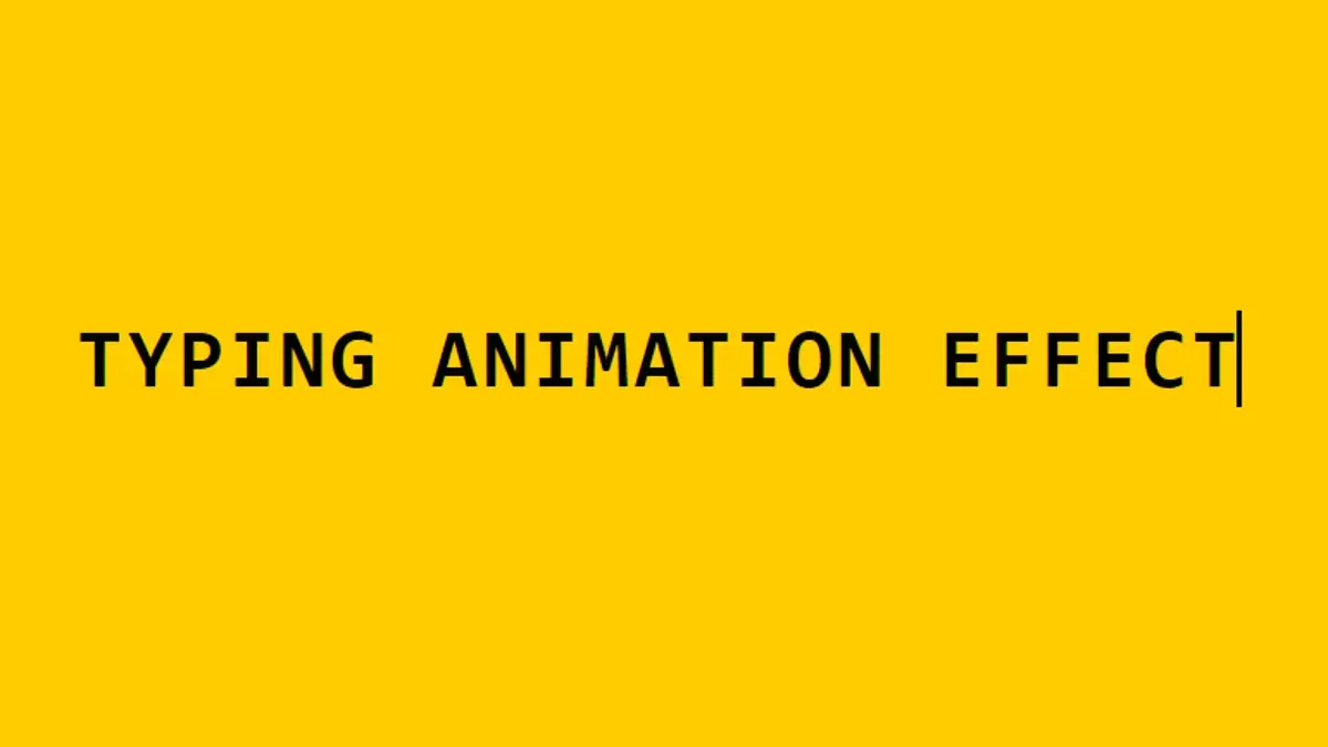 CSS Typing Text Effects - Text Slider With Typing Animation In Pure Css ... CSS Typing Text Effects - Text Slider With Typing Animation In Pure Css ...