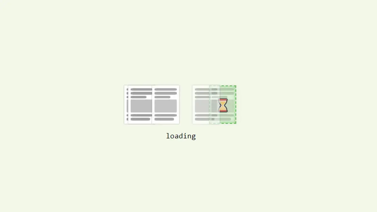 HTML 408 Page Templates - Loading Then 408 Request Timeout example ...