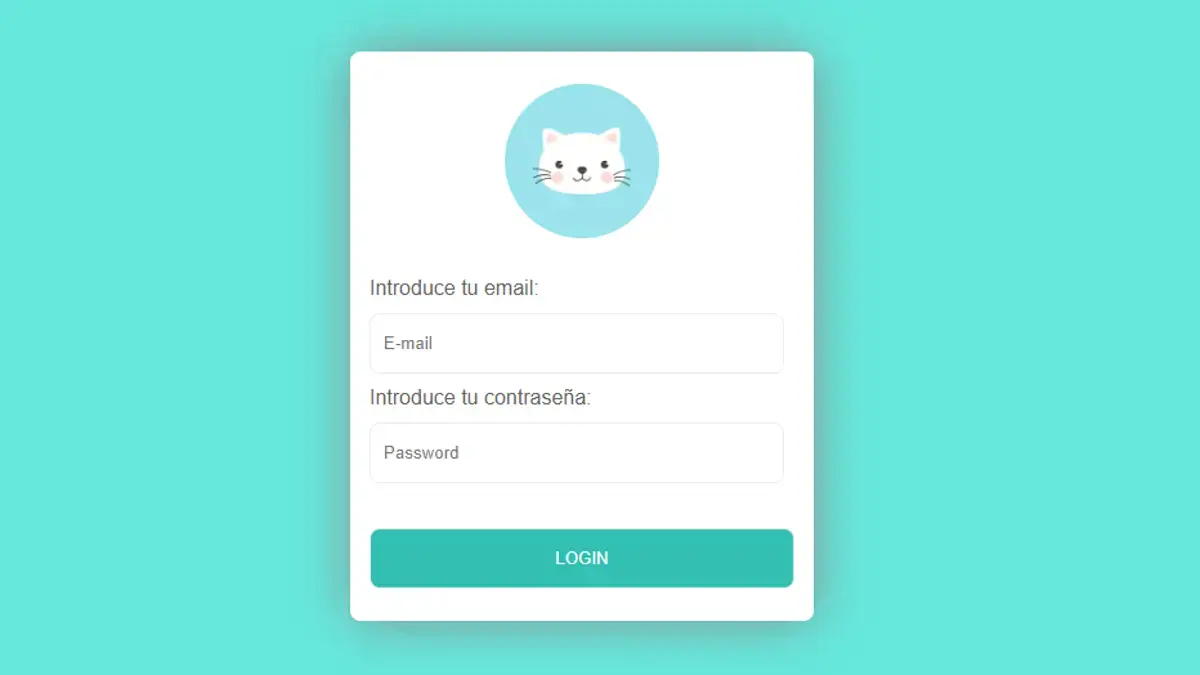 jQuery Forms - Login Form With Confirmation example : CSS Mix