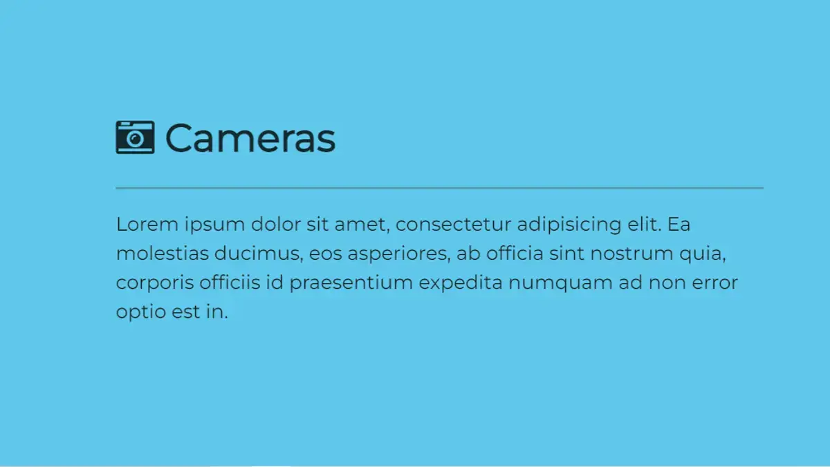 jQuery Scrolling Menus - Vertical Layout With Navigation example : CSS Mix